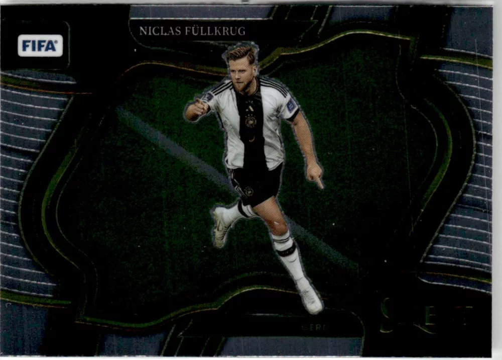 2022 Select FIFA Field Level #222 Niclas Fullkrug